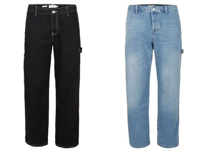 Topman Launches 4 New Jean Styles For Spring/Summer 2017 | FashionBeans